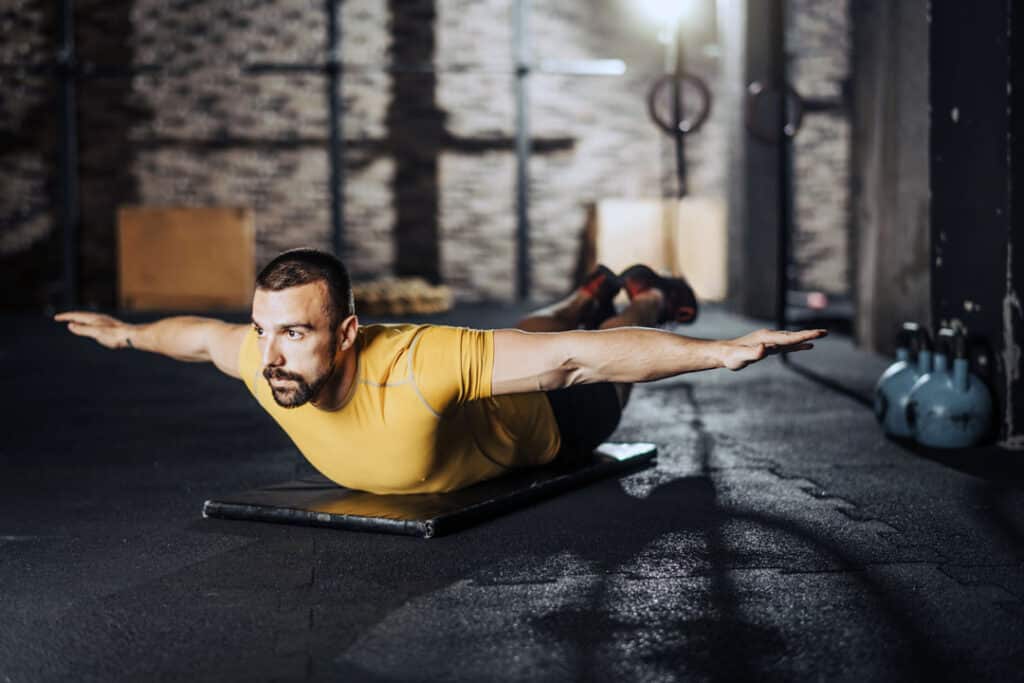 5 At-Home Exercises to Help with Low Back Pain