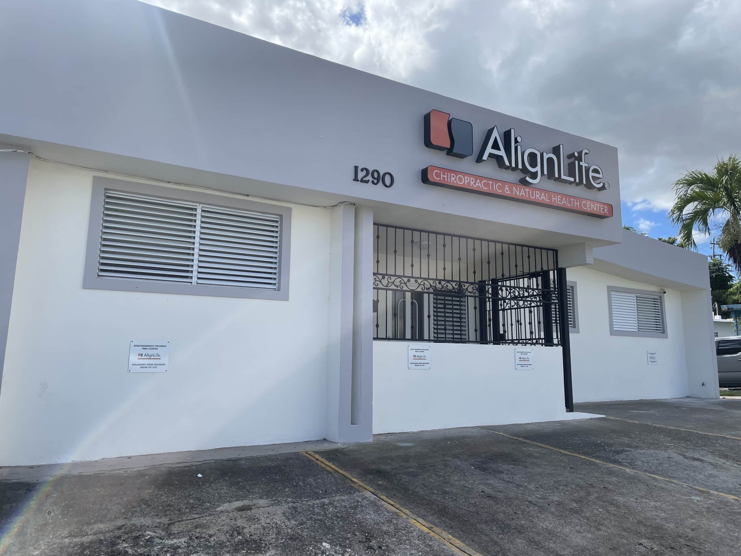 Quiropráctico en San Juan PR | AlignLife