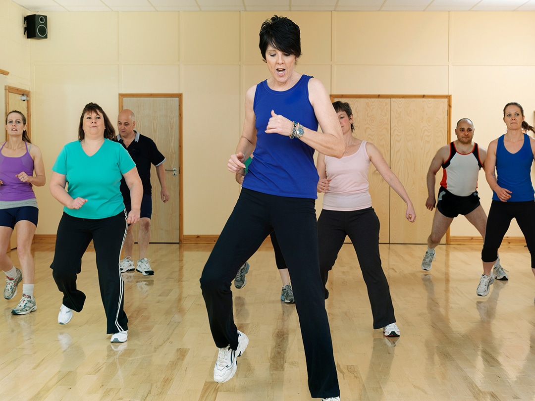 8 exercises boost metabolism